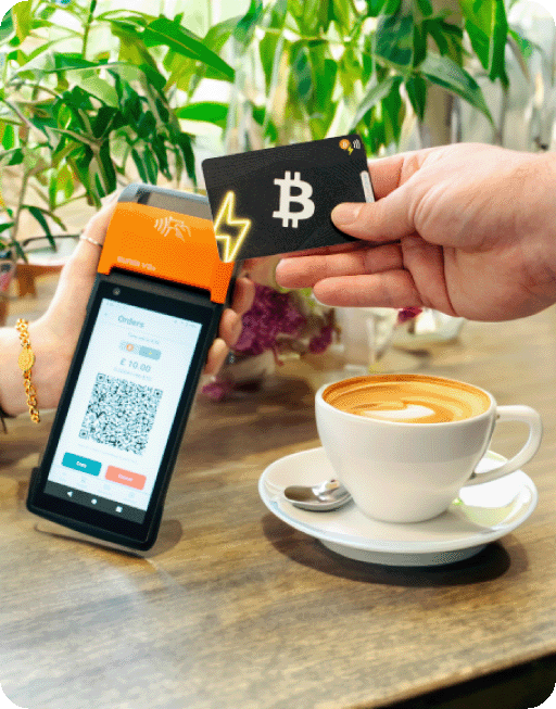 Bitcoin and Lightning Services | CoinCorner